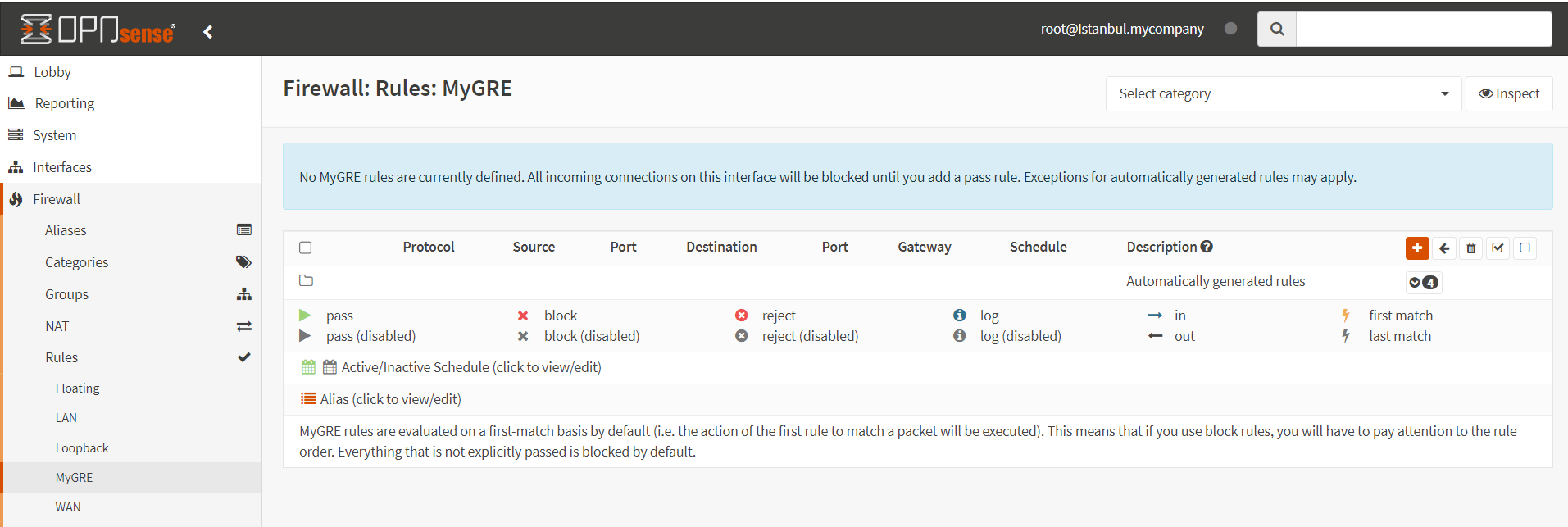 How To Set Up Gre Tunnel Between Opnsense And Linux 