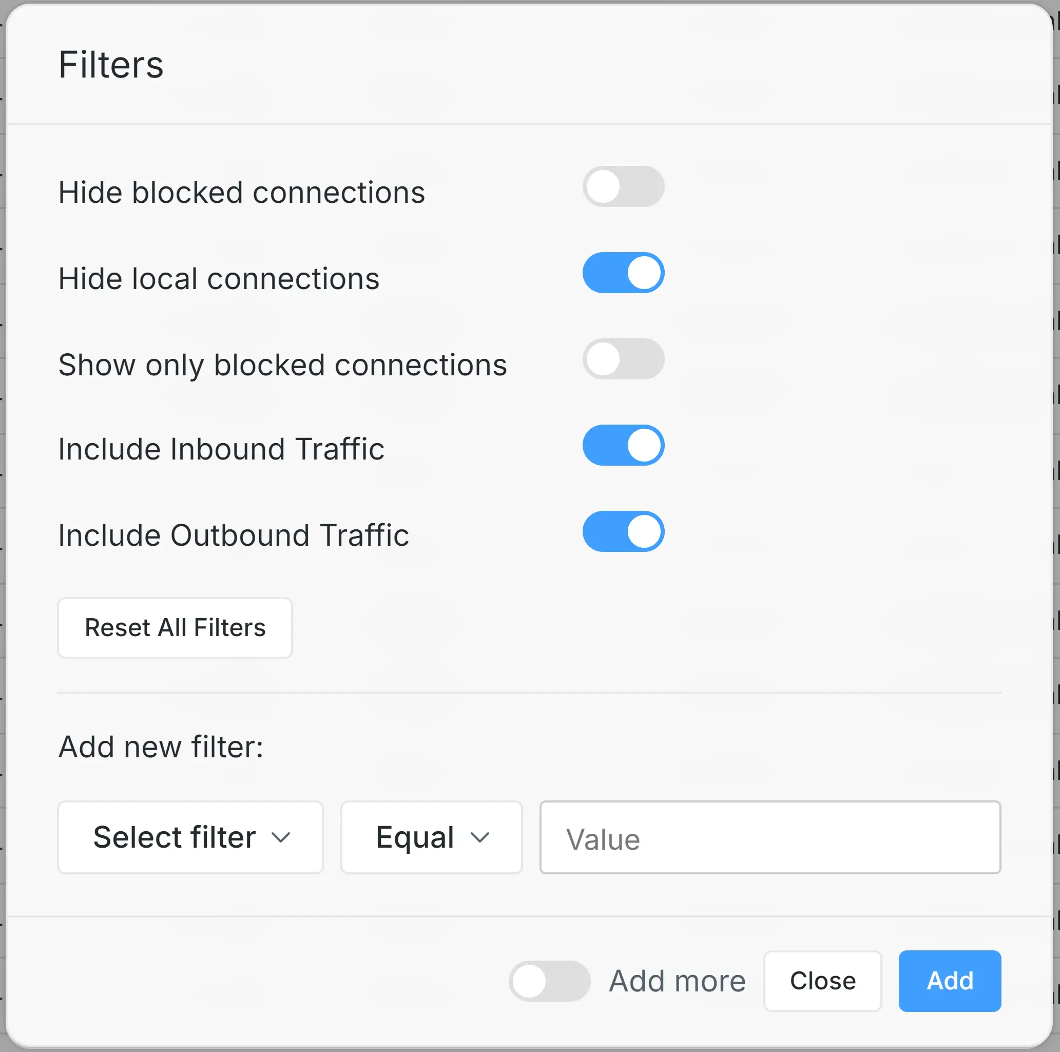 Zenarmor Reports Overview for OPNsense - zenarmor.com