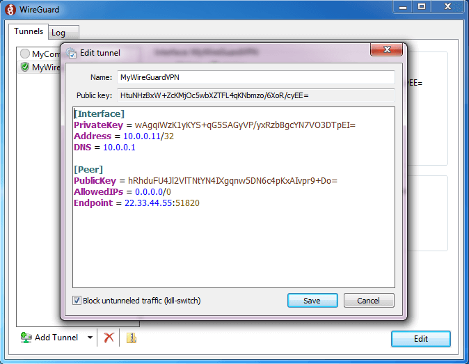 How Do I Set Up WireGuard for OPNsense? - zenarmor.com