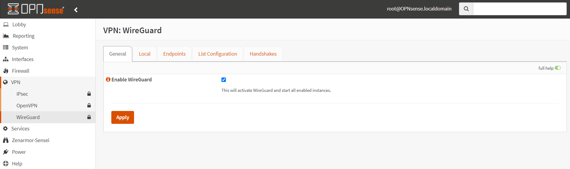 How Do I Set Up WireGuard for OPNsense? - zenarmor.com
